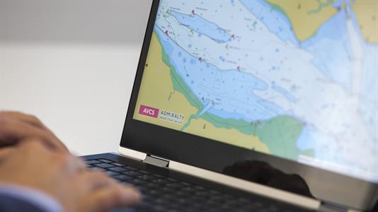 ADMIRALTY Vector Chart Service | ADMIRALTY