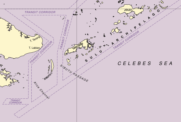 Maritime Security Charts | ADMIRALTY