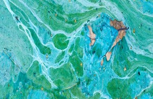 Diffuse Coastal Pollution Challenge | ADMIRALTY