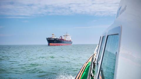 Supporting decarbonisation of the shipping industry | ADMIRALTY