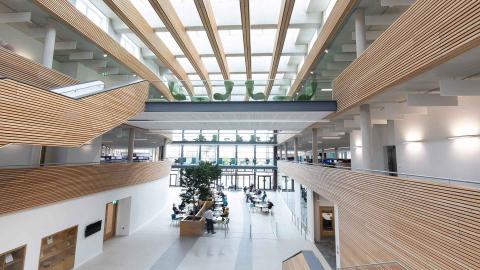 Exploring voyage optimisation | ADMIRALTY