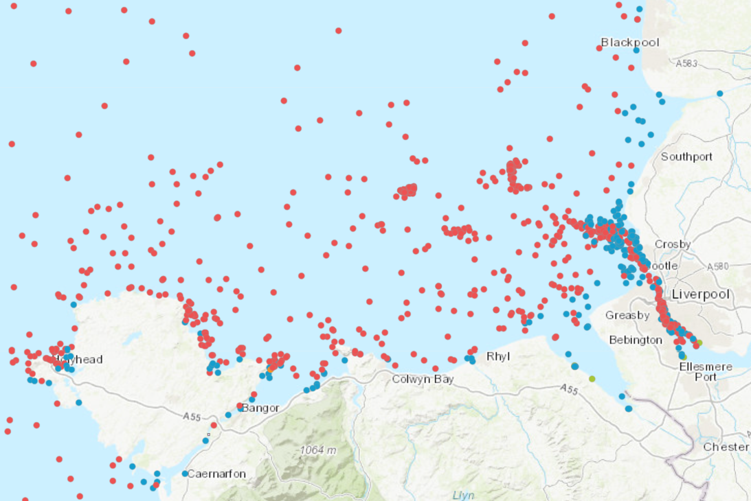 Marine data sets - Access and download data from UKHO