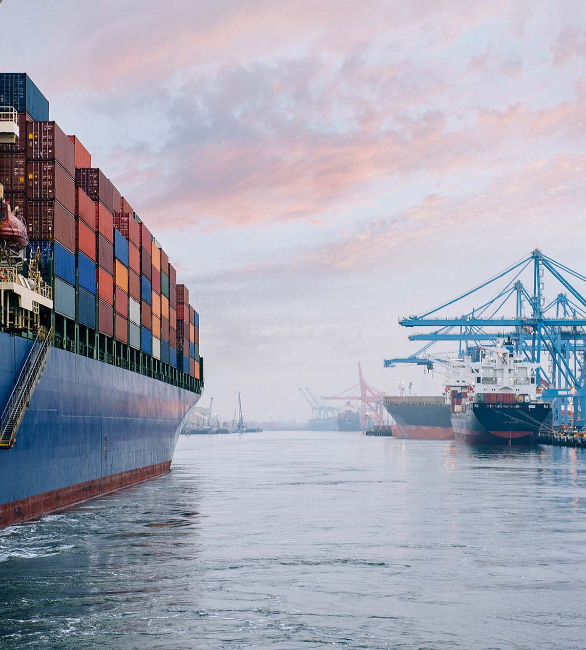 Supporting decarbonisation of the shipping industry | ADMIRALTY