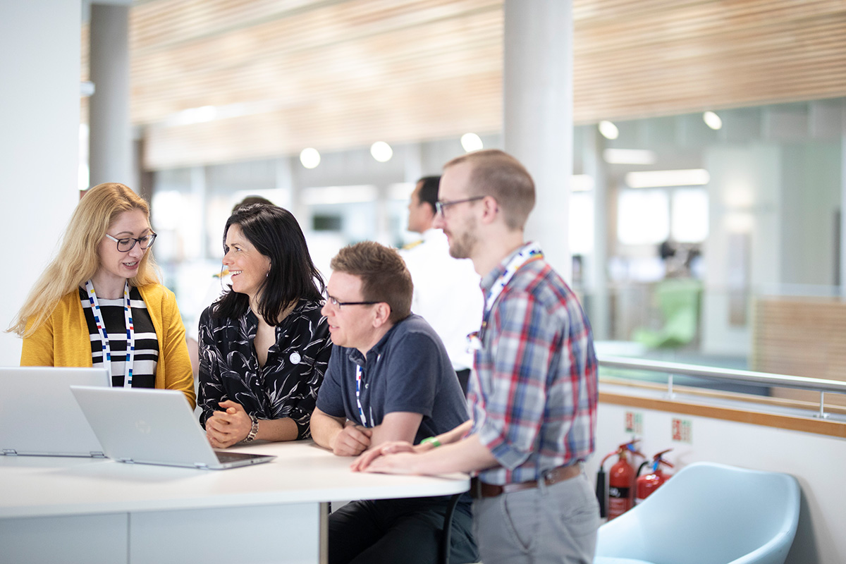 Careers at the UK Hydrographic Office (UKHO)