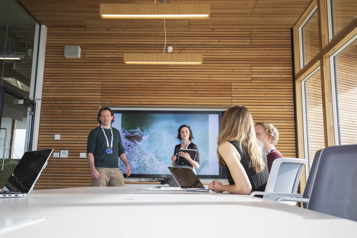 Careers at the UK Hydrographic Office (UKHO)