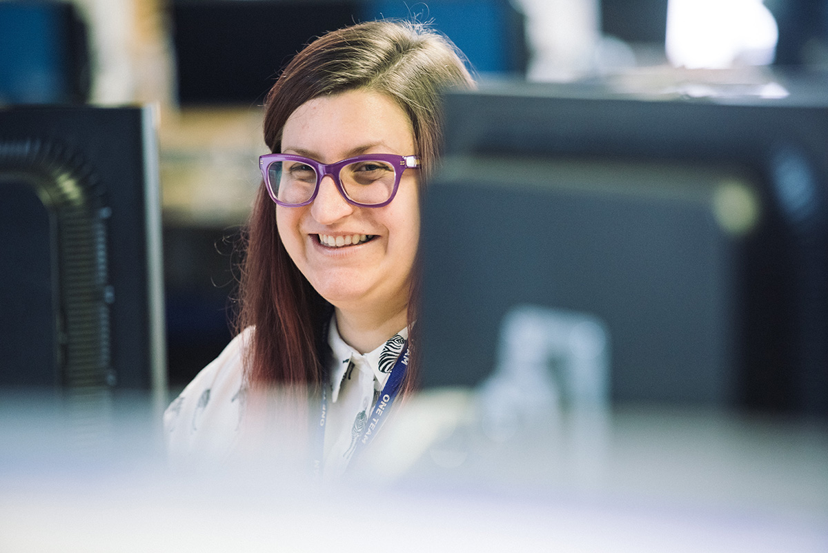 Our teams at the UK Hydrographic Office (UKHO)