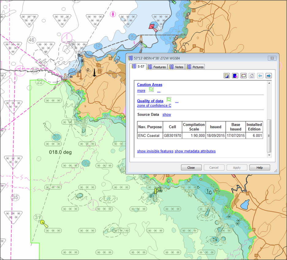 Category Zones of Confidence (CATZOC) – dispelling the myths