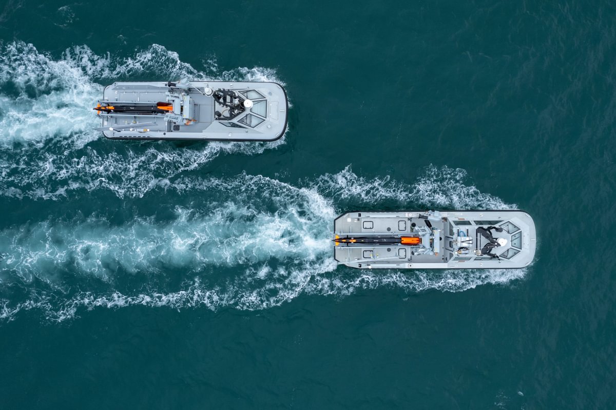 Autonomous capability and the UKHO Military Data team | ADMIRALTY