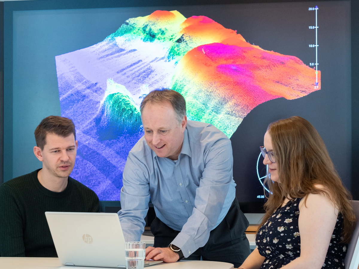 New UKHO Data Upload service