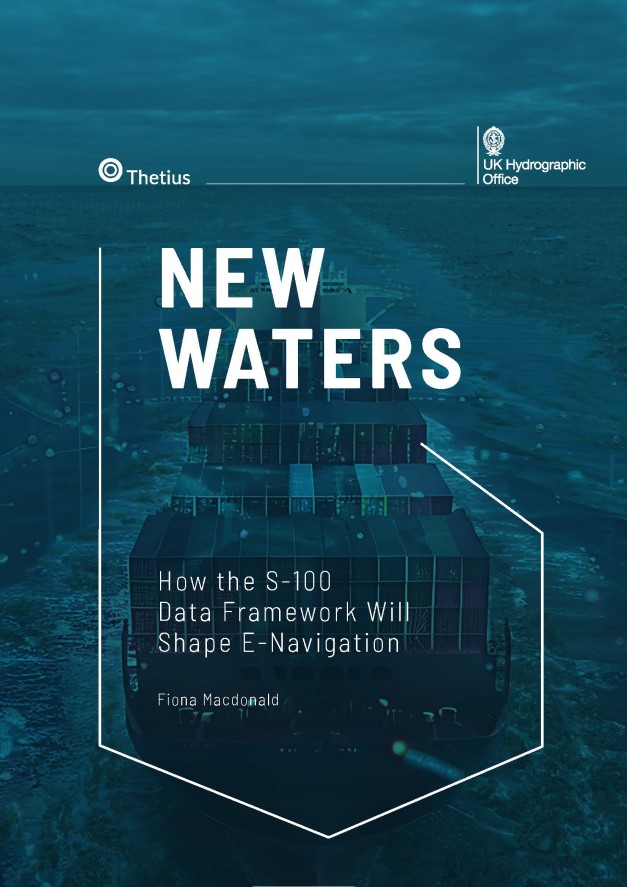 New S-100 report | ADMIRALTY