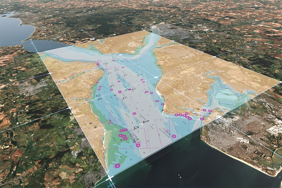 S-101: The next generation of Electronic Navigational Charts (ENCs)