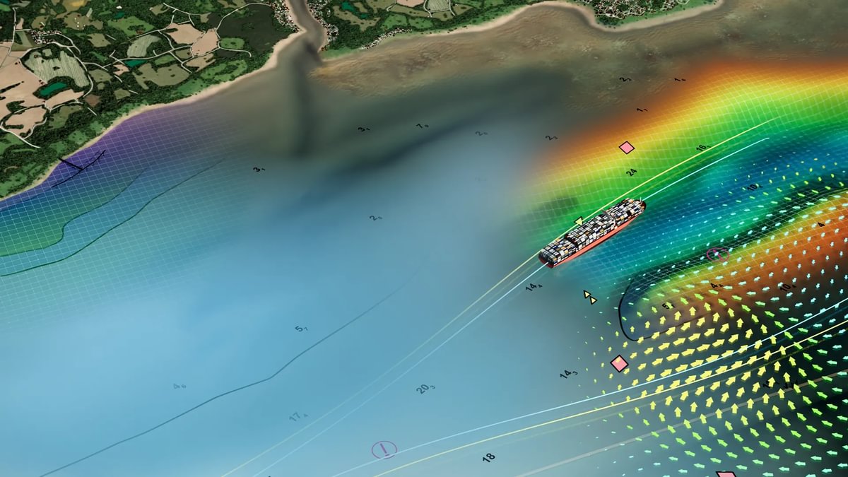 S-100 webinar | ADMIRALTY