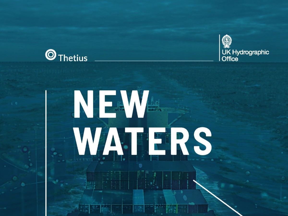 How the S-100 data framework will shape e-navigation | ADMIRALTY