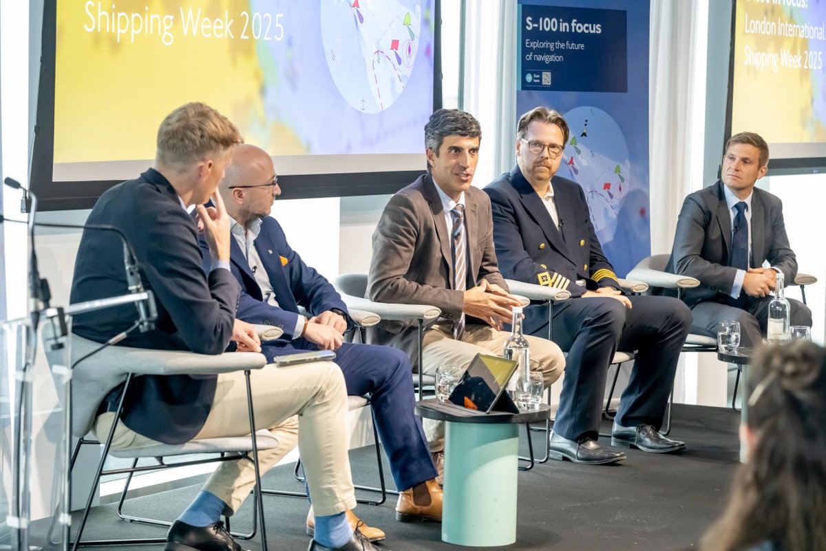 S-100 in focus: insights from LISW 2025