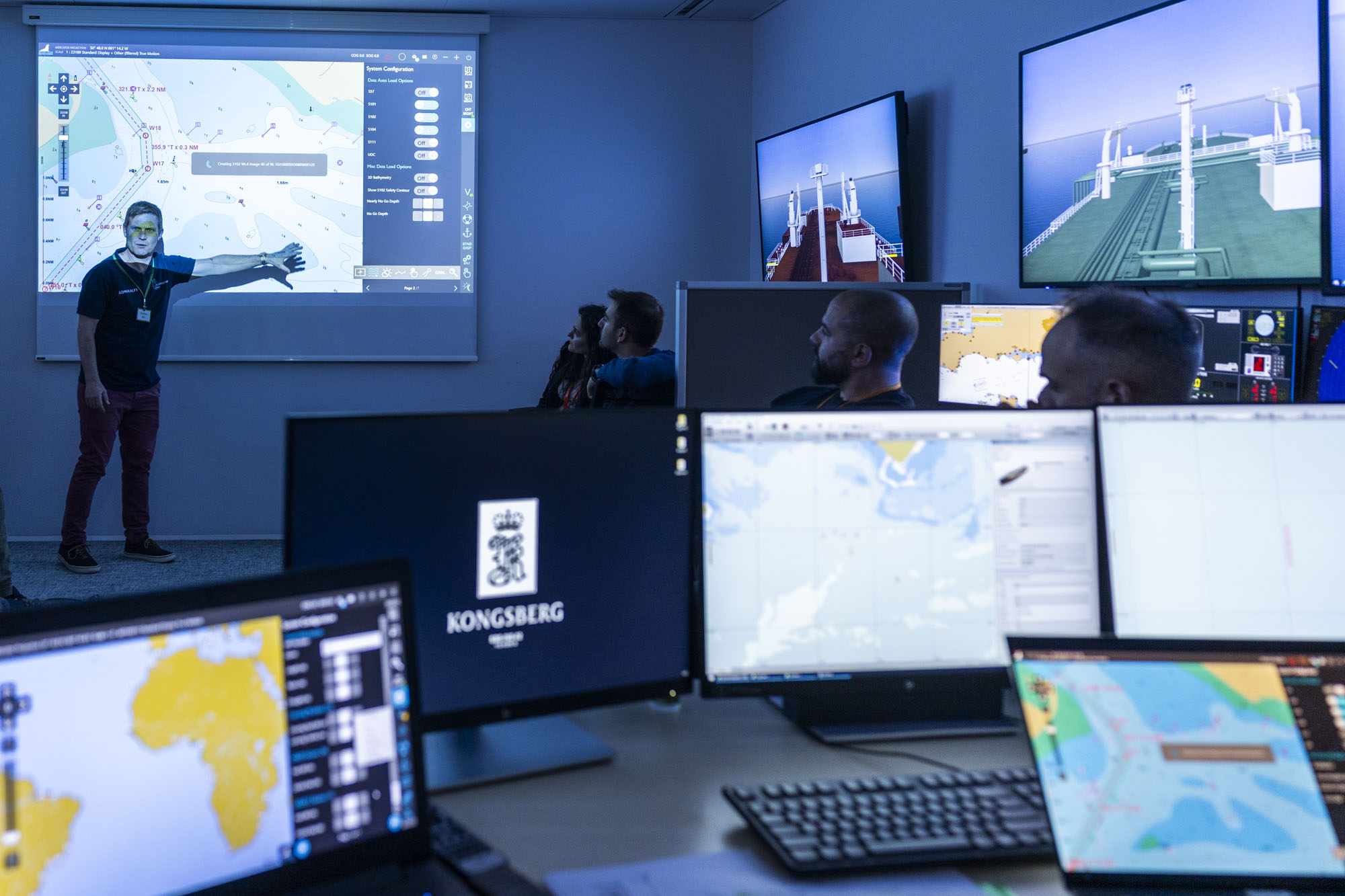 Why ECDIS training remains critical for safe navigation
