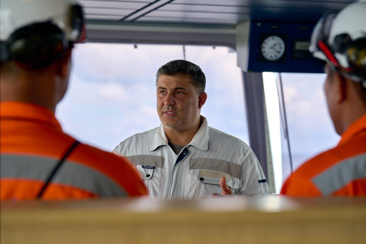 S-101: The next generation of Electronic Navigational Charts (ENCs)