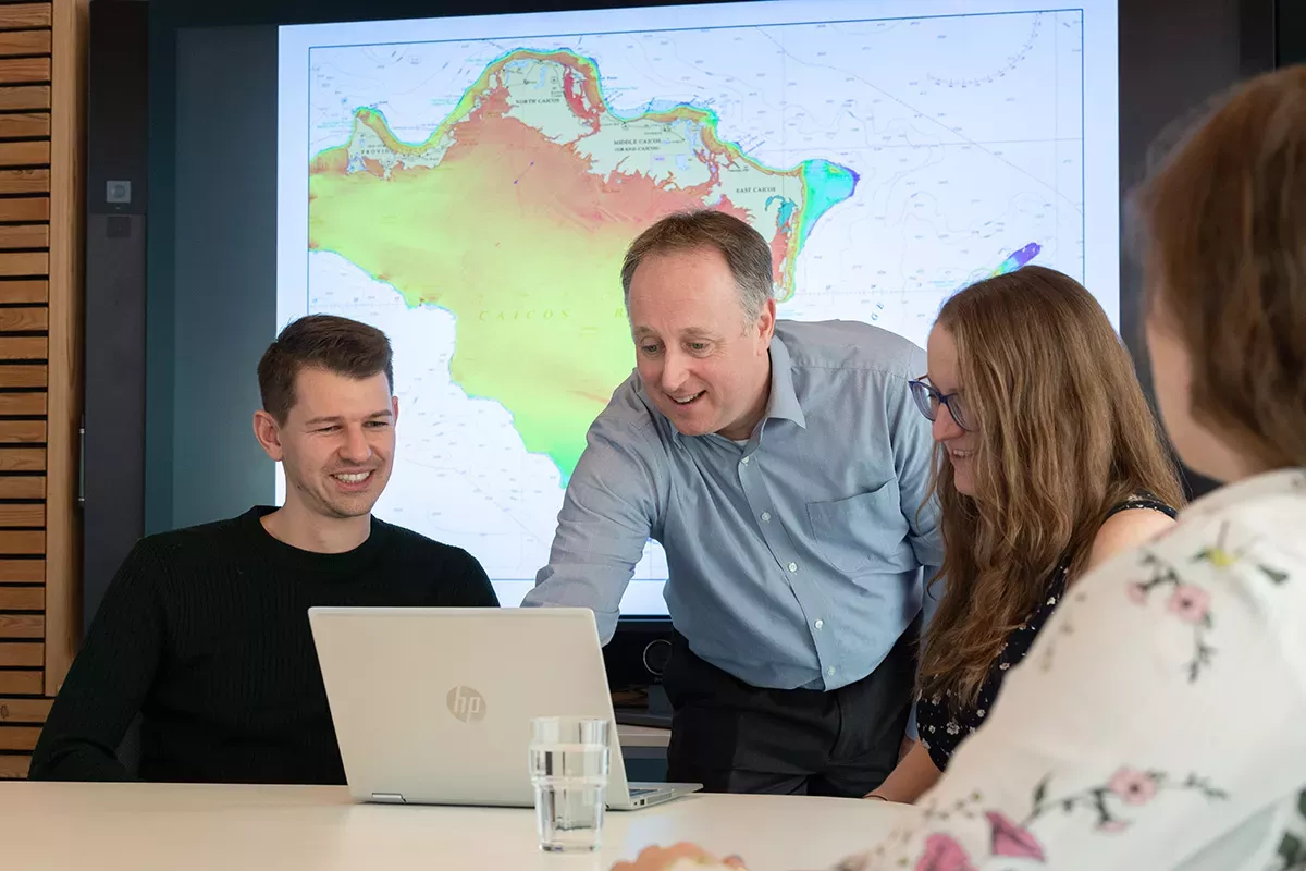 UK Centre For Seabed Mapping | ADMIRALTY