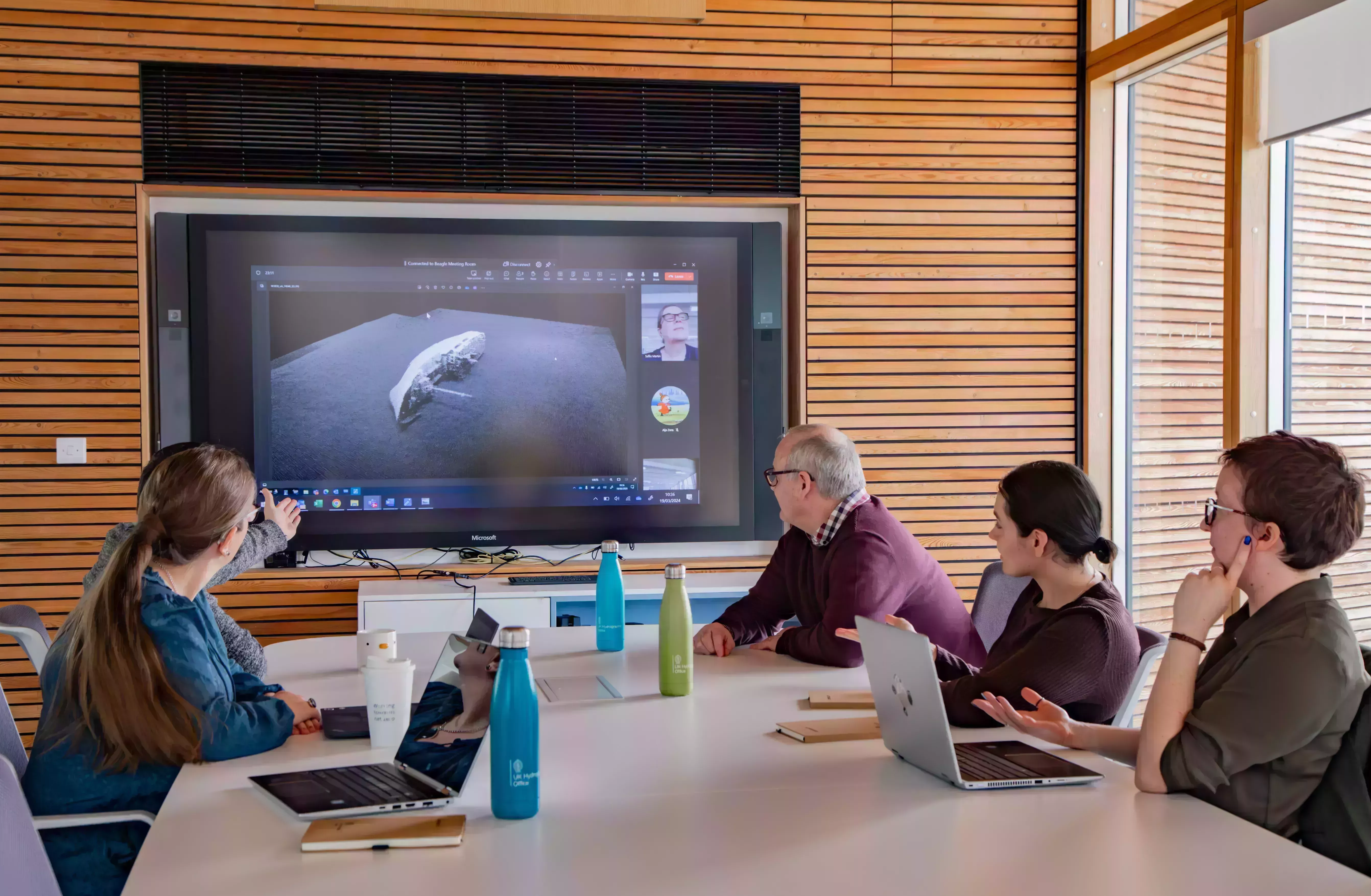 About The UK Hydrographic Office (UKHO) | ADMIRALTY