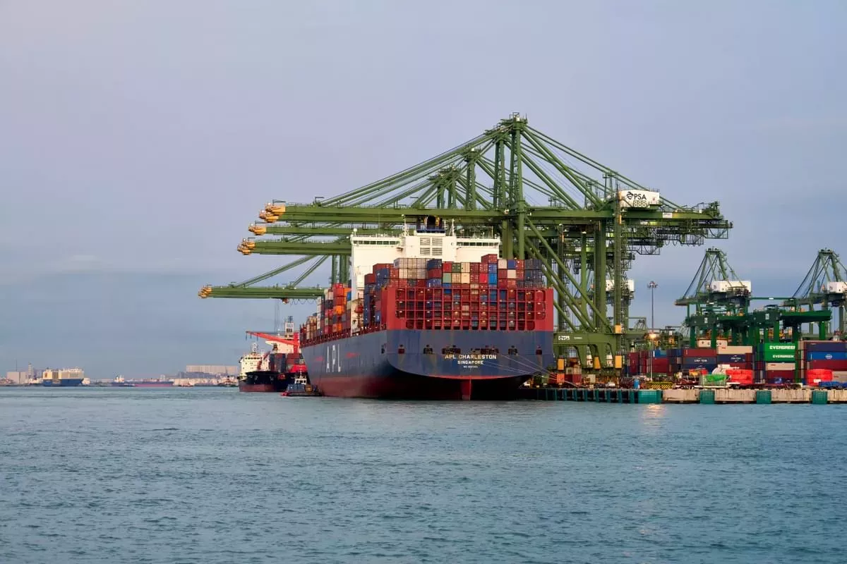 Supporting decarbonisation of the shipping industry | ADMIRALTY
