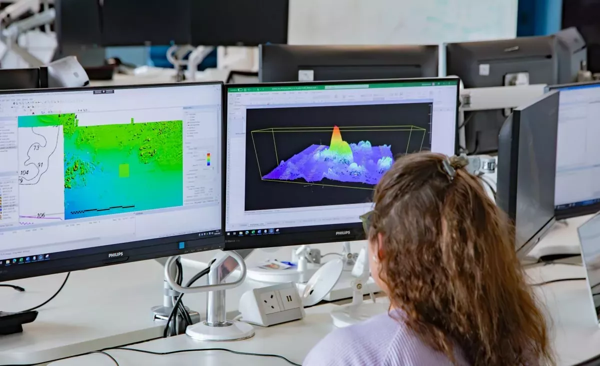 UK Centre For Seabed Mapping | ADMIRALTY