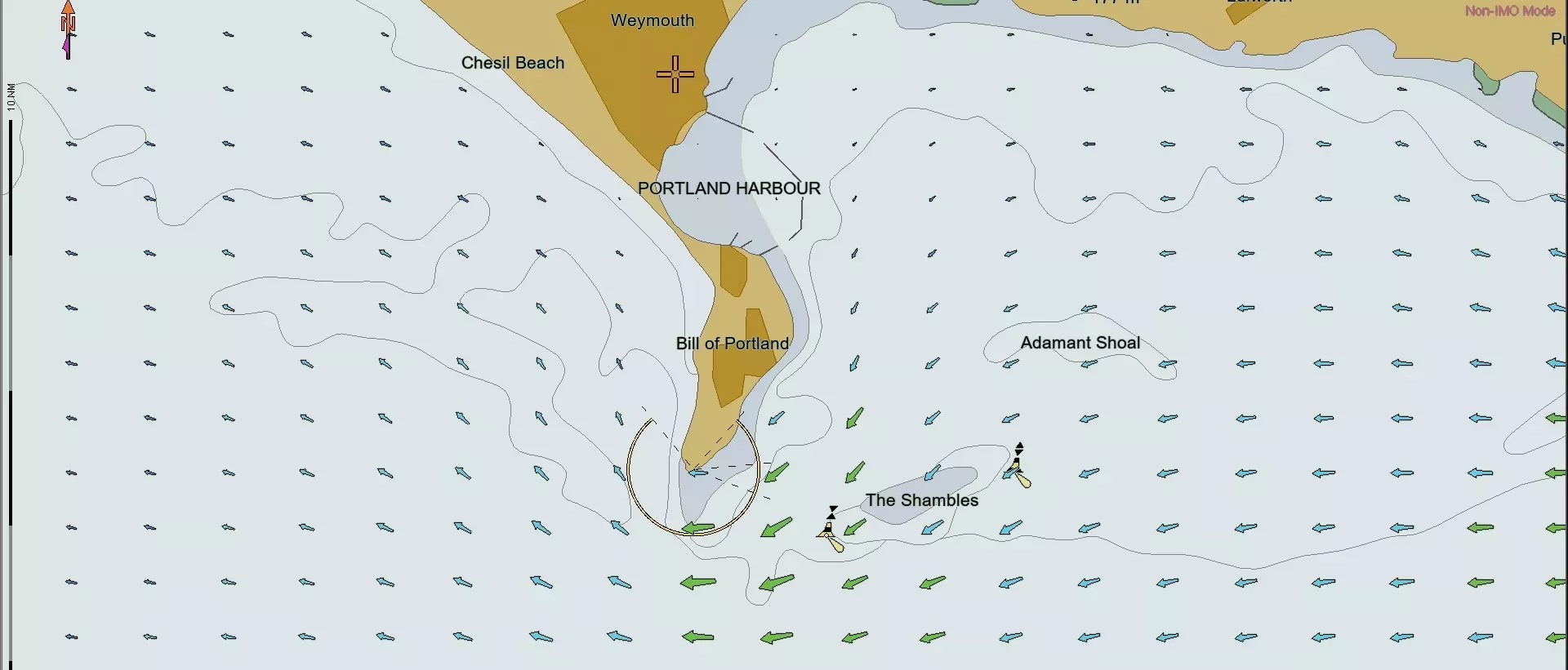 S-104 and S-111: Tidal services supporting safer, smarter navigation