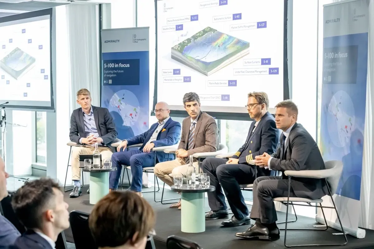 S-100 in focus: insights from LISW 2025