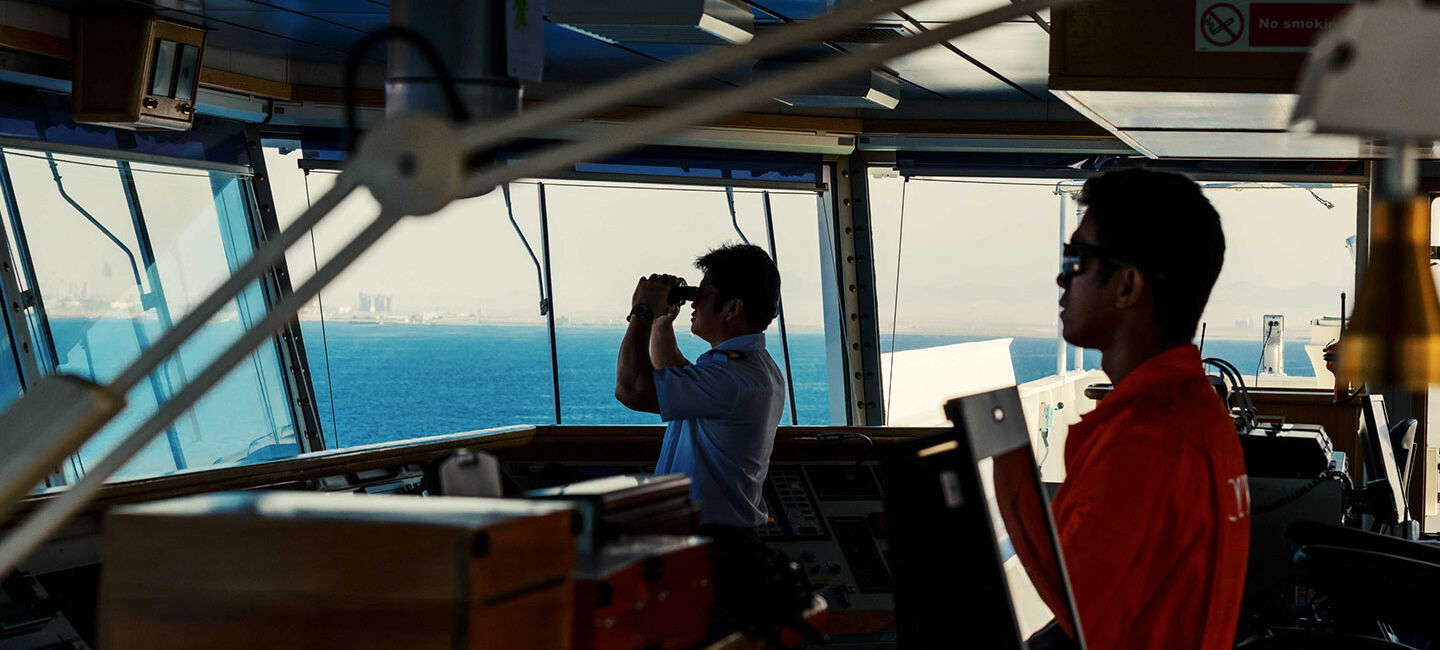 S-102 sea trial with Port of London Authority and SEAiq Pilot